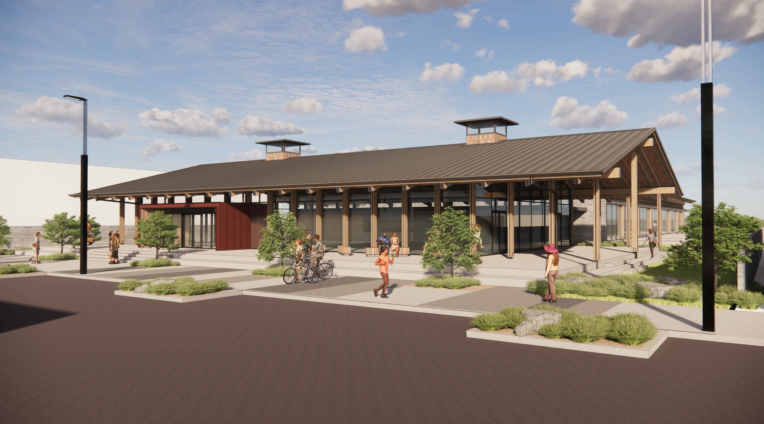 Bruce Community Facility Project Consultation 2024 | Clutha Connect