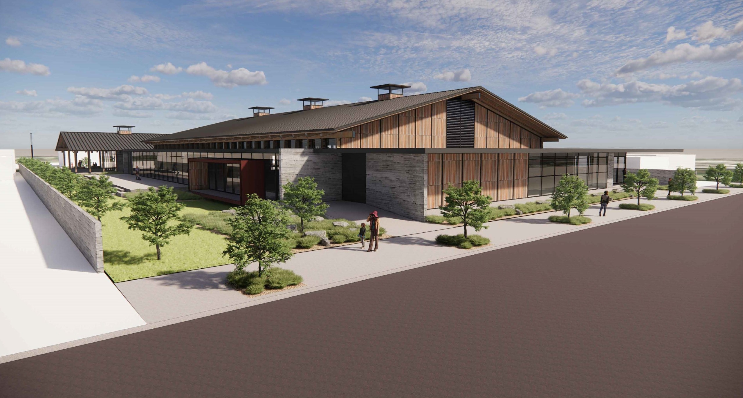 Where is Bruce Community Facilities Rating Area? | Bruce Community ...